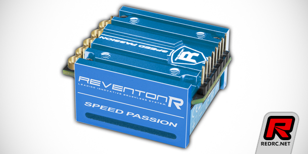 Red RC » Speed Passion Reventon Brushless ESC Red RC » Speed Passion Reventon Brushless ESC