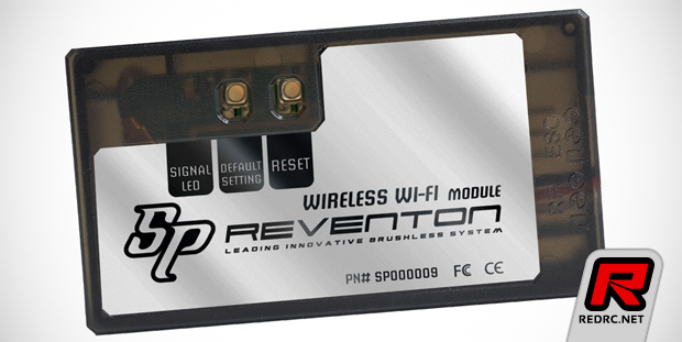 Red RC » Speed Passion Reventon Brushless ESC Red RC » Speed Passion Reventon Brushless ESC