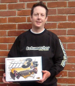 Red RC » Chris Grainger joins Schumacher Racing