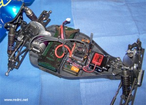 Red RC » X-Factory to Debut X-6 Squared