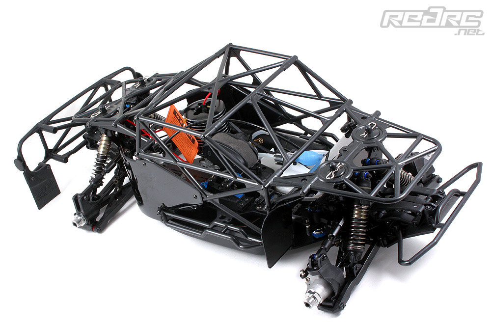 Red RC » SC8er Boy – Team Associated SC8