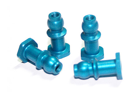 Red RC » PSM Racing Hyper 9 Shock mounts