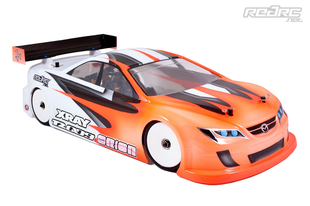 Red RC » Extra Vitamin C – Xray T2’009