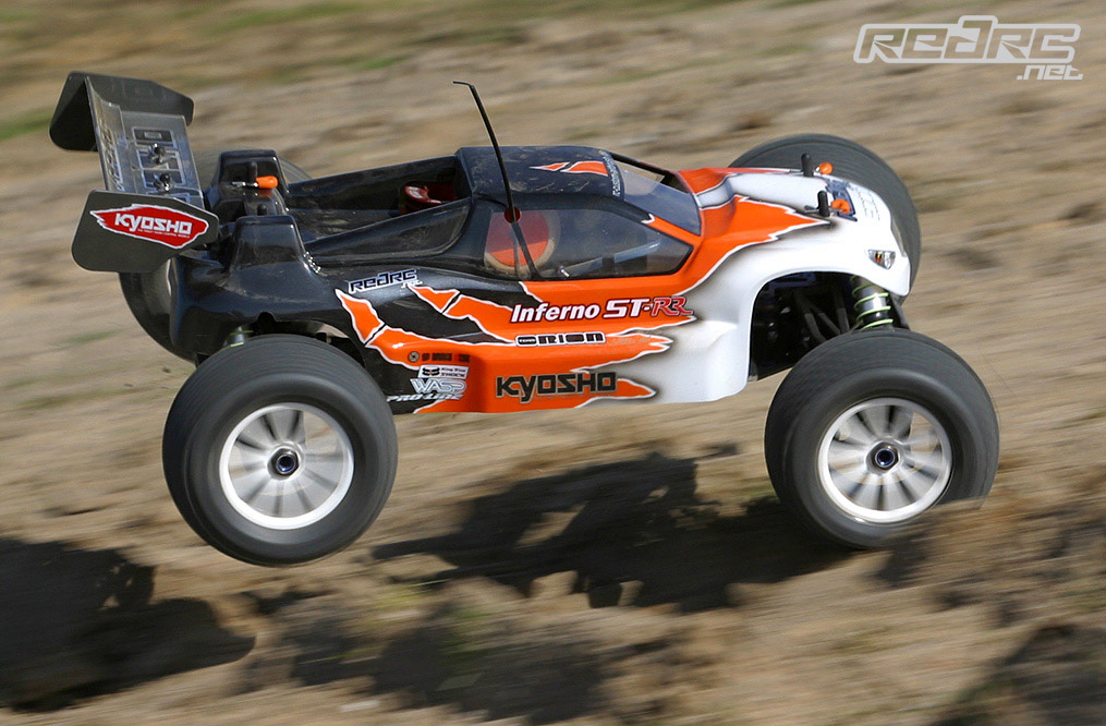 Red RC » U.S. Spectacular – Team Orion CRF 21 Buggy US Spec