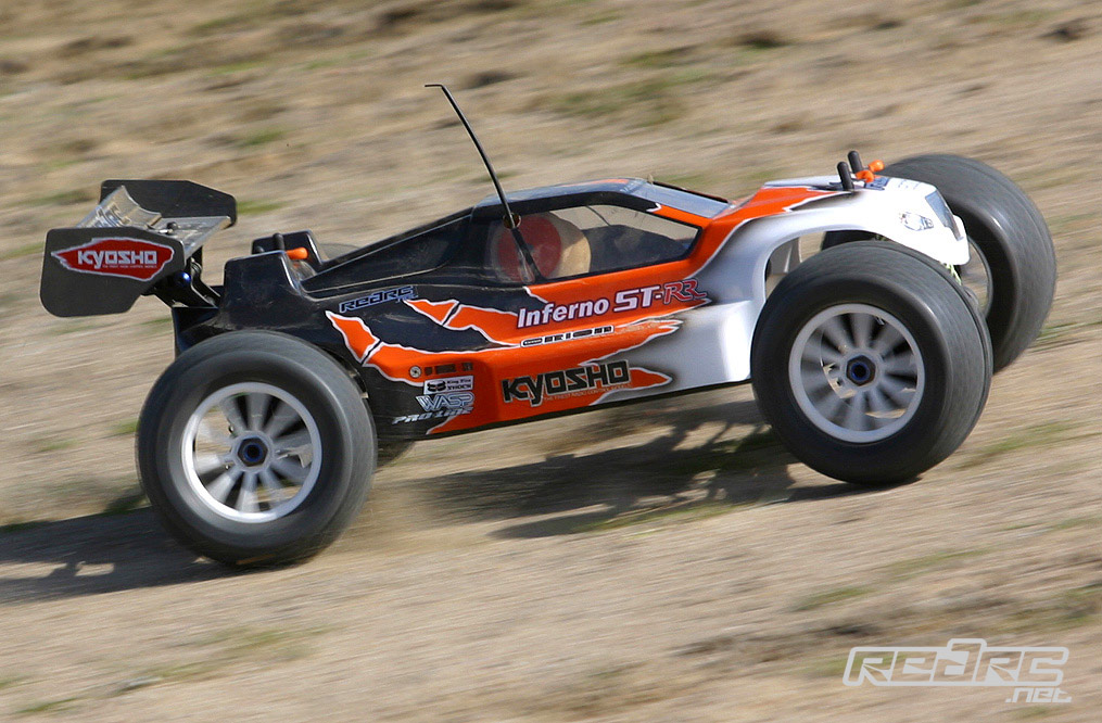 Red RC » U.S. Spectacular – Team Orion CRF 21 Buggy US Spec
