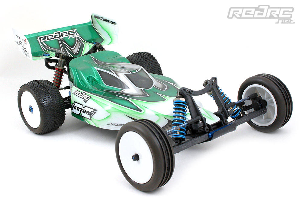 Red RC » Winning Equation – X Factory X-6 Squared
