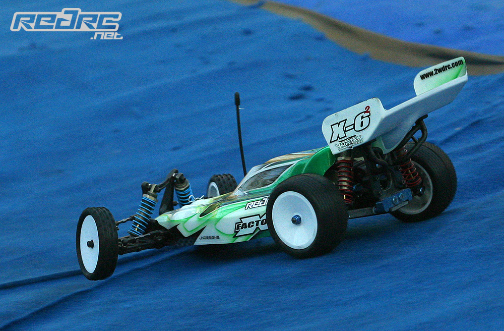 Red RC » Winning Equation – X Factory X-6 Squared