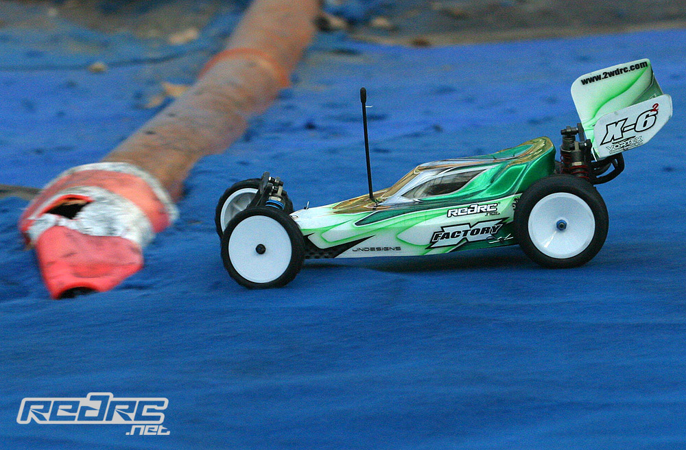 Red RC » Winning Equation – X Factory X-6 Squared