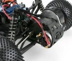Red RC » Losi’s LE RTR Mini Stadium Truck
