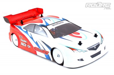 Red RC » Dutch Phi-nomenon – Corally RDX Phi 09