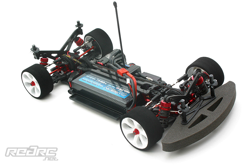 Red RC » Quantum Mechanics – TOP Racing Photon