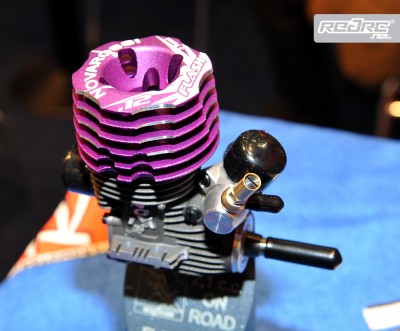 Red RC » Novarossi Flash 12-3 Tuned