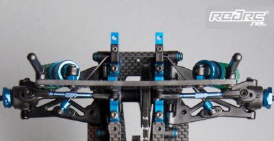 Red RC » Team Associated TC6 touring car