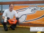 Derek McCloskey joins Serpent off road team - Red RC