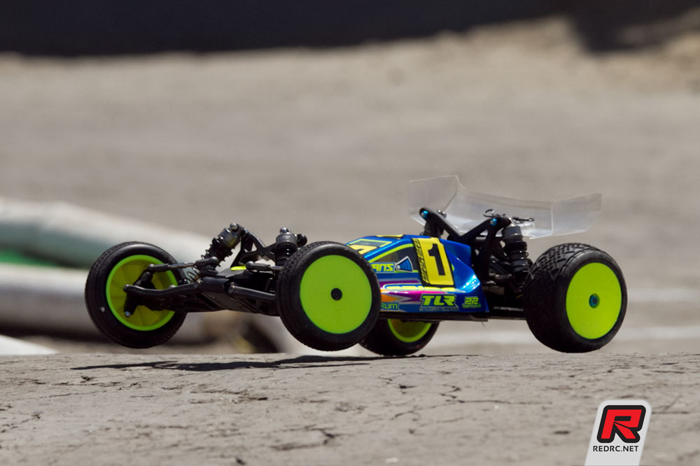 Red RC » 2011 ROAR Off-Road Nationals – Qualifying Rd1