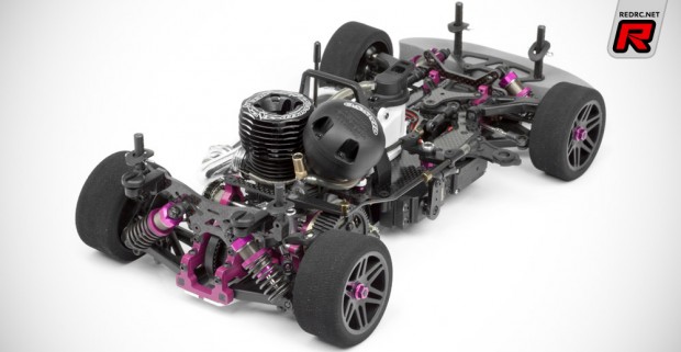 Red RC » Toy Fair 2012 – HB / HPI Racing