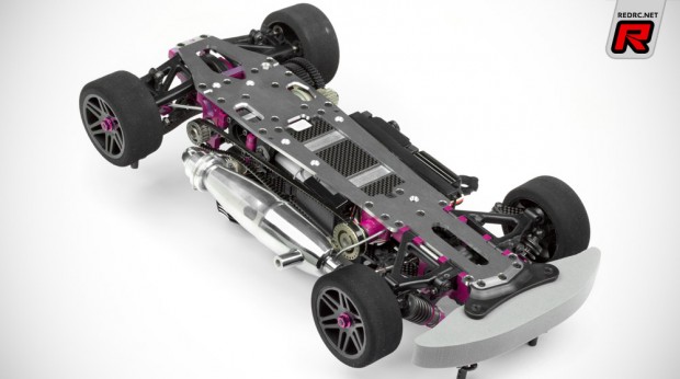 Red RC » Toy Fair 2012 – HB / HPI Racing