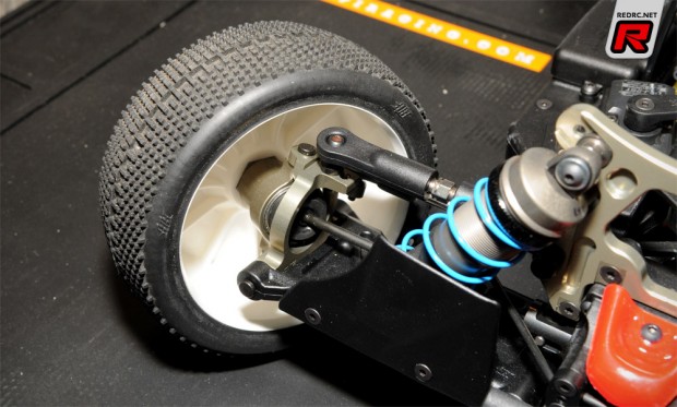 Red RC » Toy Fair 2012 – HB / HPI Racing