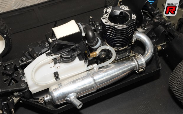 Red RC » Toy Fair 2012 – HB / HPI Racing