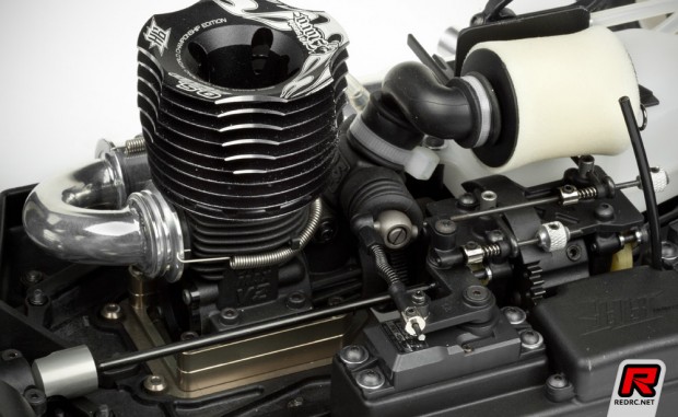 Red RC » Toy Fair 2012 – HB / HPI Racing