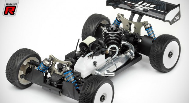 Red RC » Toy Fair 2012 – HB / HPI Racing