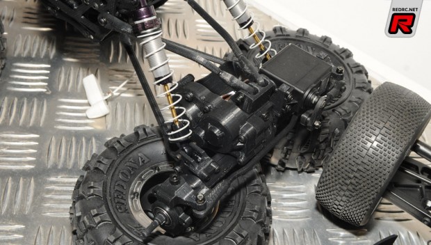 Red RC » Toy Fair 2012 – HB / HPI Racing