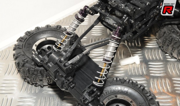 Red RC » Toy Fair 2012 – HB / HPI Racing