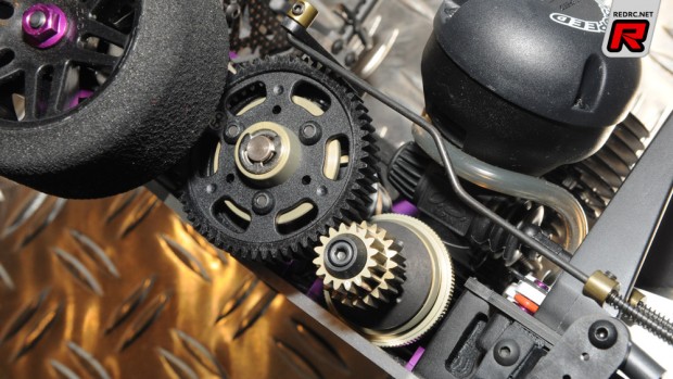 Red RC » Toy Fair 2012 – HB / HPI Racing