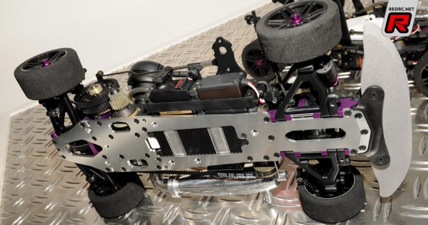 Red RC » Toy Fair 2012 – HB / HPI Racing