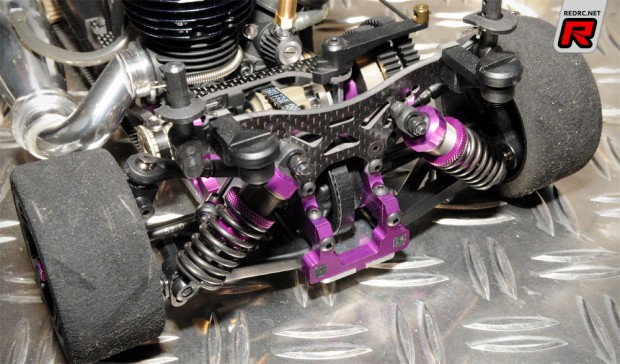 Red RC » Toy Fair 2012 – HB / HPI Racing