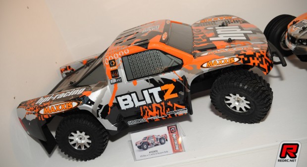 Red RC » Toy Fair 2012 – HB / HPI Racing