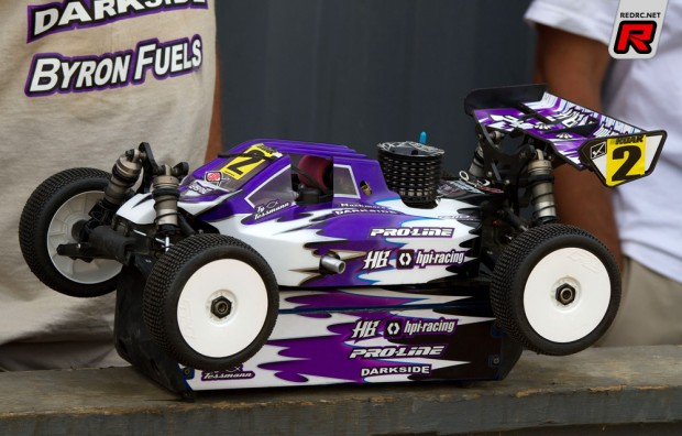 Red RC » Ty Tessmann is double ROAR National Champion