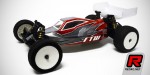 Red RC » FTW RB6 Nanofox bodyshell
