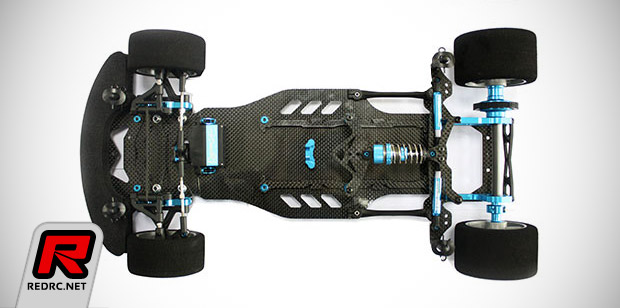 Red RC » Teamsaxo LM-500W 1/10th pan car