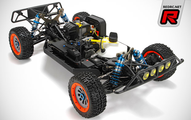 Red RC » Losi 5ive-T Offroad RTR