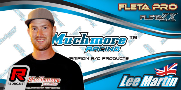 Red RC » Lee Martin joins Muchmore Racing