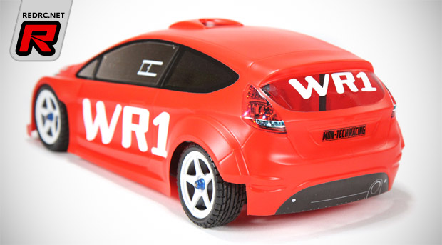Red RC » Mon-Tech WR series body shells