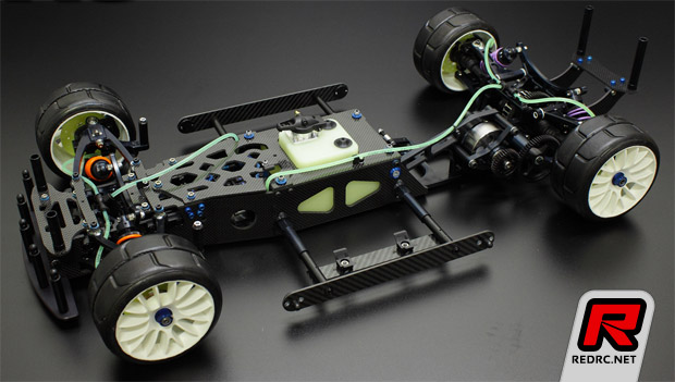 Red RC » RS5 Modelsport T15 1/5th scale Touring car