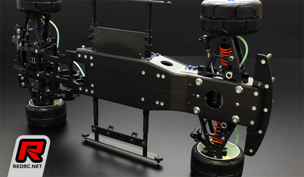 Red RC » RS5 Modelsport T15 1/5th scale Touring car