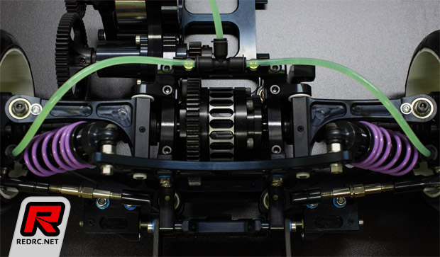 Red RC » RS5 Modelsport T15 1/5th scale Touring car