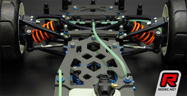 Red RC » RS5 Modelsport T15 1/5th scale Touring car