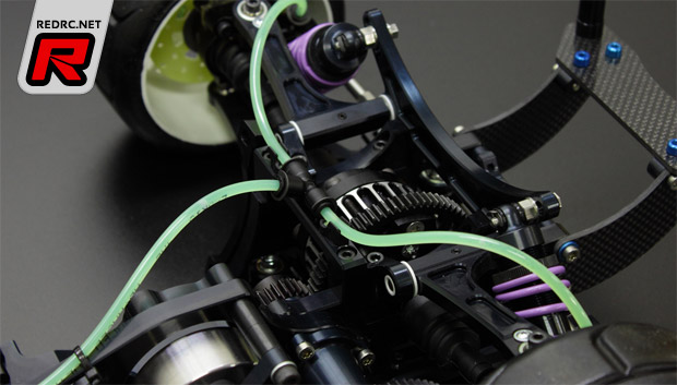 Red RC » RS5 Modelsport T15 1/5th scale Touring car