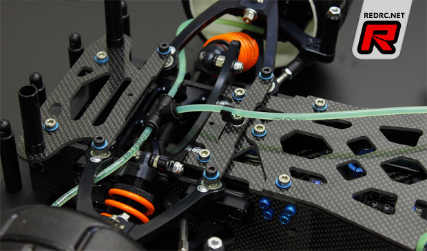 Red RC » RS5 Modelsport T15 1/5th scale Touring car