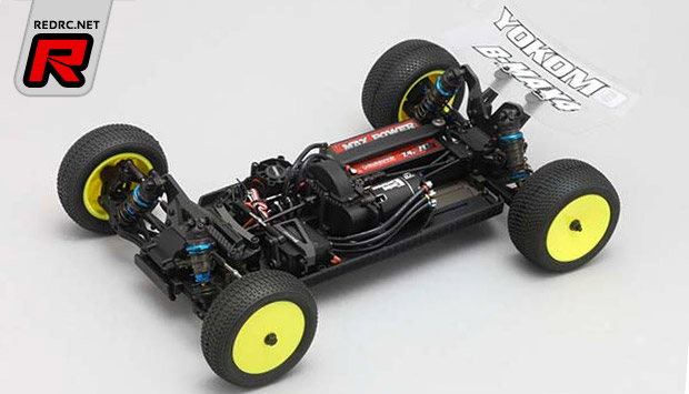 Red RC » Yokomo B-Max4 III Factory Kit