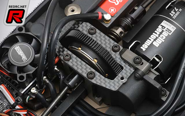 Red RC » Yokomo B-Max4 III Factory Kit