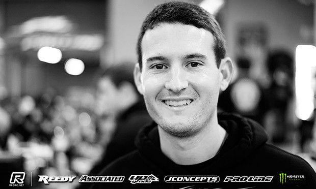 Red RC » Champion Cavalieri opens Reedy Race with win