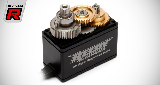 Red RC » Reedy HV Digital competition servos