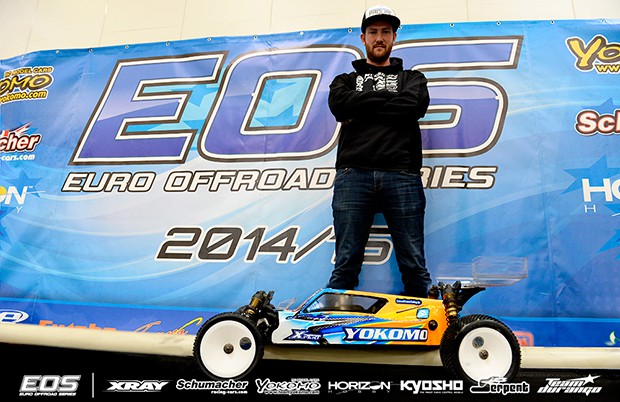 Red RC » Martin is Top Qualifier in Austria