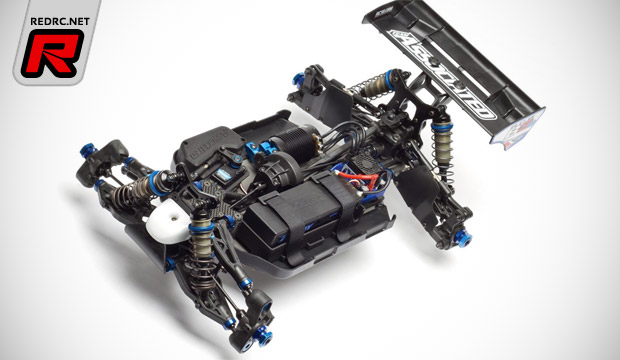 Red RC » Team Associated RC8B3e Electric buggy