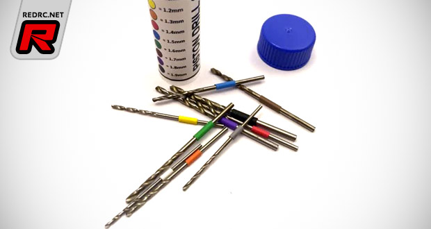 Red RC » Inside Line Racing piston drill bits